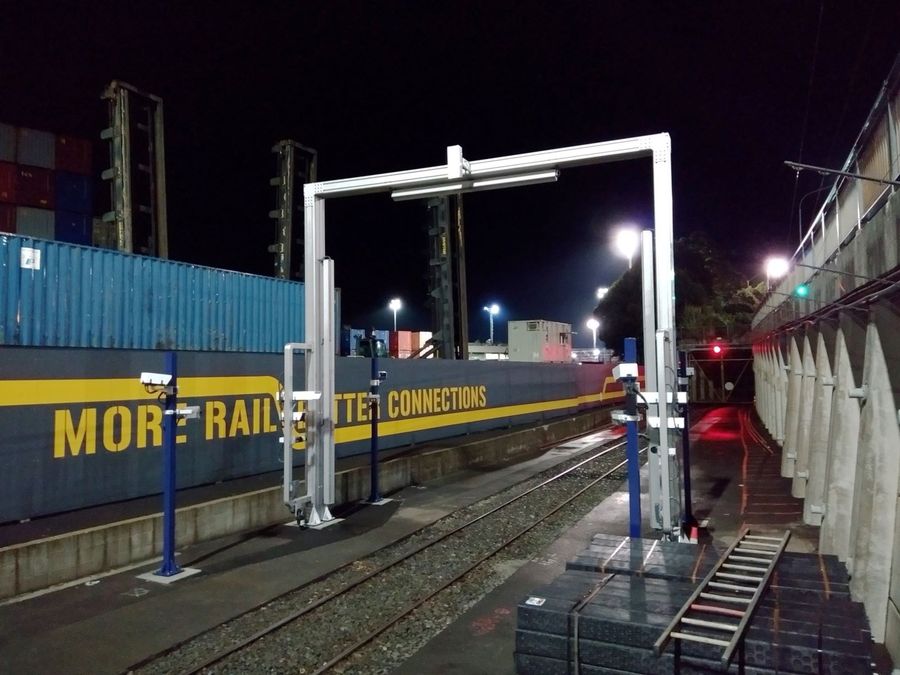 Ports of Auckland: Increasing Rail planner performance with Train Gate ...